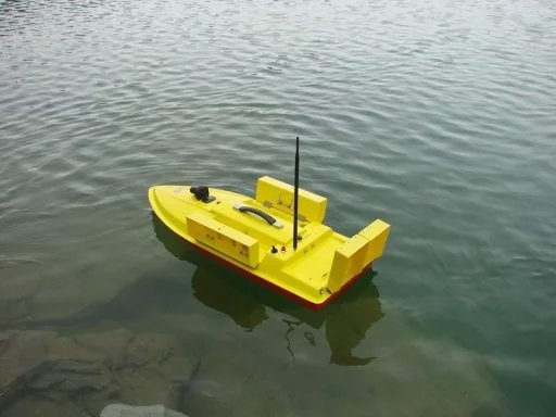 HYZ-100A  All Round Dropping Fishing Bait Boat for Carp Fishing supplier