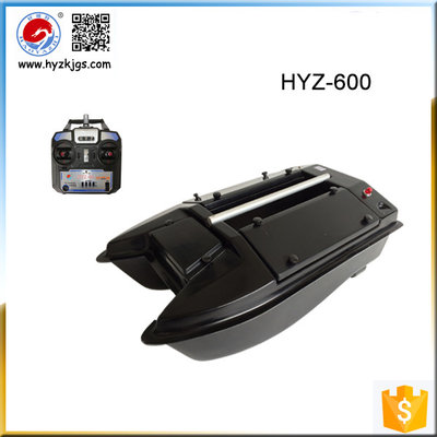 Mini New Model Catamaran RC Bait Boat for Sale supplier