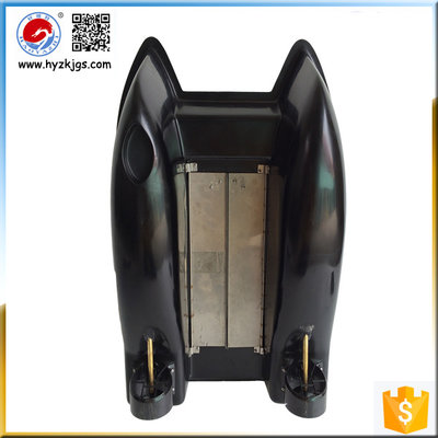 Mini New Model Catamaran RC Bait Boat for Sale supplier