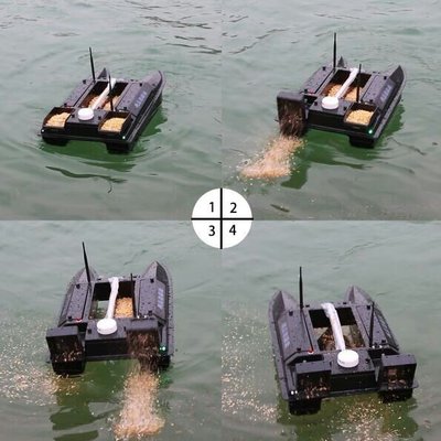 HYZ-842G GPS Device Bait Boat For Sales supplier