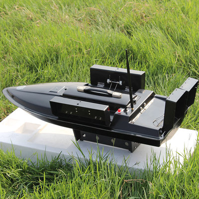 300m RC Distance Detect Fish Function RC Bait Boat For Fishing supplier