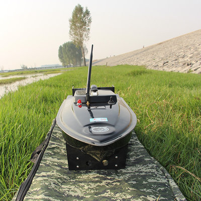 HYZ-80G Powerful Motor-driven GPS Tracking RC Bait Boat for Carp Fishing supplier