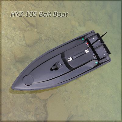 Classic Model HYZ-105 Long Last Use Stable High Speed RC Bait Boat For Fishing supplier