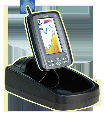 Popular The  Best Partner for RC Bait Boat  Fish Finder supplier