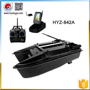 HYZ-842A Fish Finder RC Bait Boat supplier