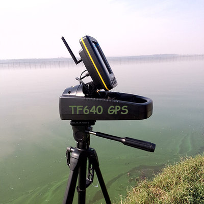 TF640 Tracking Function and Detect Fish Function  Combined GPS supplier
