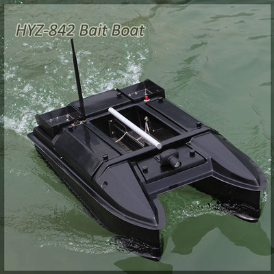 HYZ-842A  Digital Sonar Wirelss  Fish Finder RC  Bait Boat For Fishing supplier