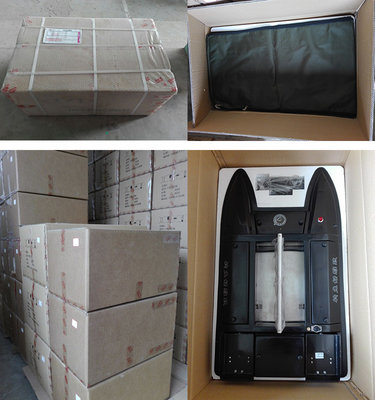 HYZ-842A  Digital Sonar Wirelss  Fish Finder RC  Bait Boat For Fishing supplier