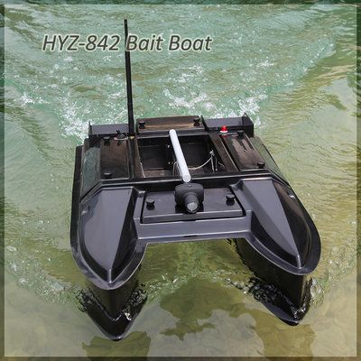 Most Popular RC GPS Tracking Bait Boat For Carp  Fishing supplier