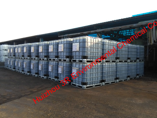 sludge treatment chemical fecl3 solution