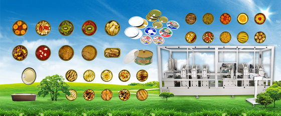 Peel-off  End  Manufacturing Machine