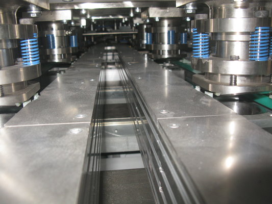 Peel-off  End  Manufacturing Machine