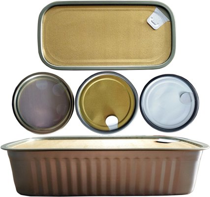Machine for Retort peel off ends,Aluminum Easy Peel Off Lid / Easy Open Ends making machine,peel-off aluminum foil ends