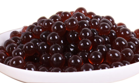 SJBZ popping boba jelly balls machine