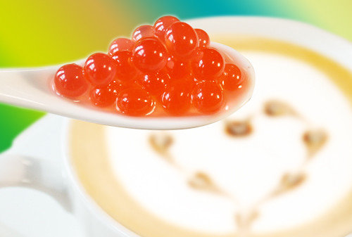 SJBZ popping boba jelly balls machine