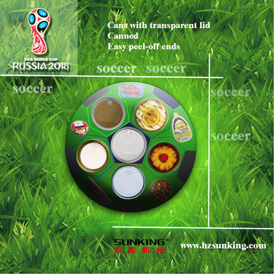 easy peel off end，Russia2018 ，FIFAWorldCup，Football，WorldCup ，the canmaker,cannex,cannex fillex,POE MACHINE