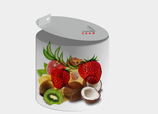 Easy Peel aluminio para virutas puede embalaje，Máquina de fabricación de extremos peel-off，Peel-off End que hace la máqu