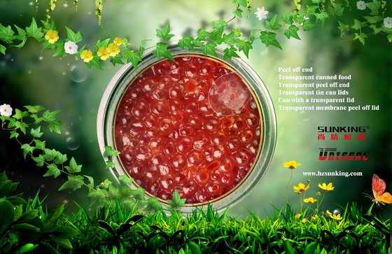World Cup Football,Cans with transparent lid ，Canned，Easy peel-off ends,the canmaker,cannex,cannex filex