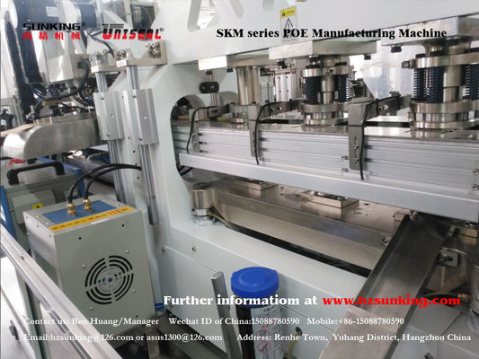202# (52mmdia)easy peel off end/lid making machine,simple peel off end making mchina,1 lanes peel off lid making machine