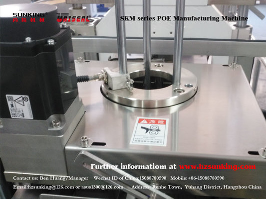 202# (52mmdia)easy peel off end/lid making machine,simple peel off end making mchina,1 lanes peel off lid making machine
