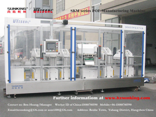 CanTech，canfacts，canmaking，metalpackaging，canmakers，Asia Cantech,Peel Off Easy Open End/Lid Making Machine