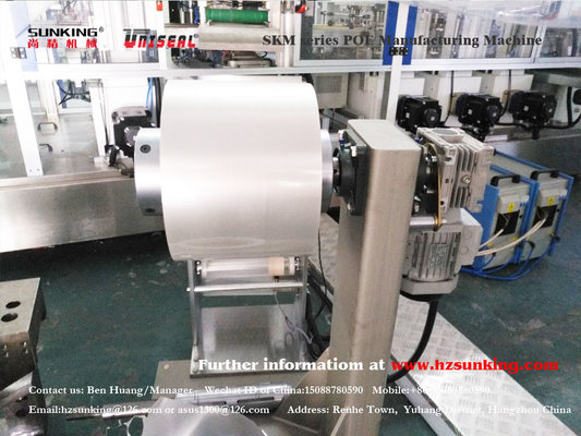 CanTech，canfacts，canmaking，metalpackaging，canmakers，Asia Cantech,Peel Off Easy Open End/Lid Making Machine