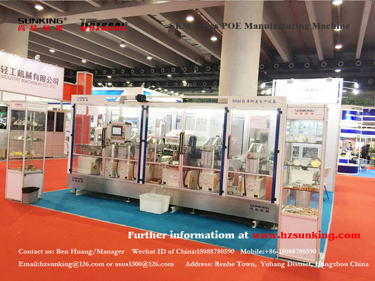 CanTech，canfacts，canmaking，can ends，can end，canmakers，Asia Cantech,Easy Peel Off  End/Lid Making Machine,peel off lids