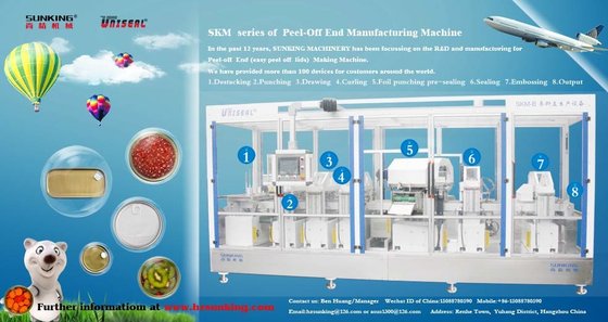 1/4 club can,canends,easy peel off lid making machine,canned food,metpack,canTech,peel off end,Cans,can ends，can end