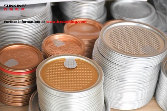canends,easy peel off lid making machine,canned food,1/4 club can,metpack,canTech,peel off end,Cans,POE