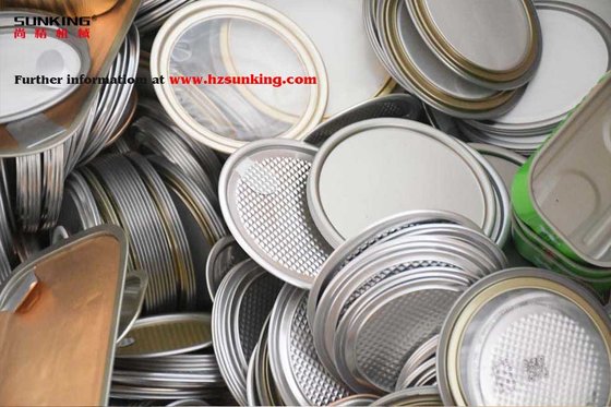 canends,easy peel off lid making machine,canned food,1/4 club can,metpack,canTech,peel off end,Cans,EOE