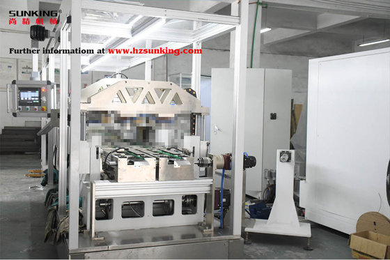 canends,easy peel off lid making machine,canned food,1/4 club can,metpack,canTech,peel off end,Cans,EOE