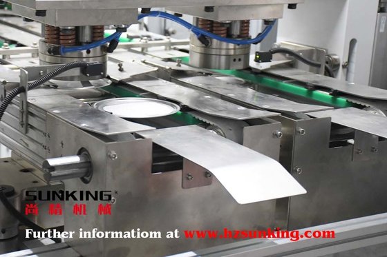canends,easy peel off lid making machine,canned food,1/4 club can,metpack,canTech,peel off end,Cans,can ends，can end