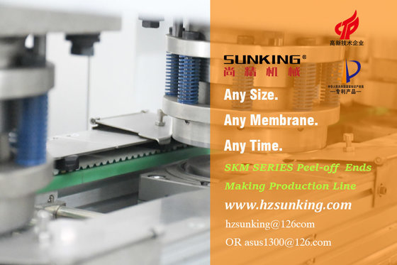 Pull Ring Tab Peel Off End Production Line，Easy pull metal ring cap for can,Aluminium Easy peel off end