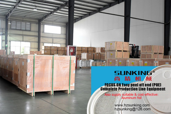 Aluminum foil,Transparent peel off end,peel off end with retort ,POE,production line，easy open end,peel off,RLT,RFT