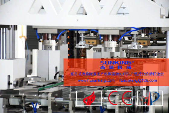 easy peel off end,POE,Combo EOE,PENNY LEVER ,RFT ,RLT ,Double tight ring,production line,EOE,easy open end,,Metpack