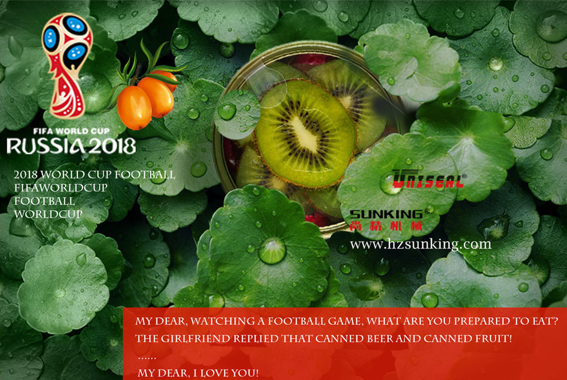 World Cup Football,FifaWorldCup2018，FIFA，worldcup2018 ，WorldCup2022，Soccer，Cans with transparent lid ，Canned