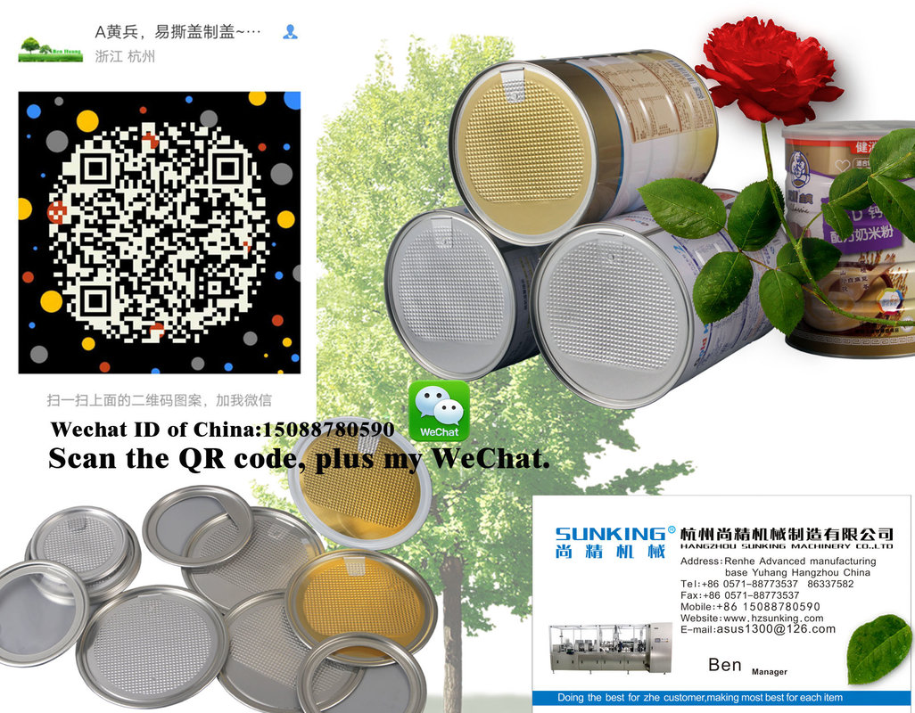 peel-off aluminum foil ends machine/Peel Off Easy Open End Maker/Aluminum Foil Easy Peelable End  Making Machine