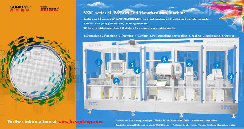 1/4 club can,canends,easy peel off lid making machine,canned food,metpack,canTech,peel off end,Cans,can ends，can end