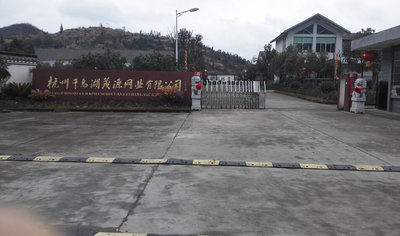 Hangzhou Qiandao Lake Maoyuan Network.Co.Ltd
