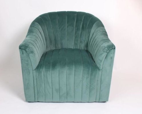 Fabric upholstery hotel lounge chair/single sofa/living room single sofa