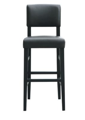 American Style tufted wooden barstool/barstool for hotel furniture