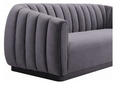 2018 new designEvent lounge furniture with velvet long back sofa for wedding,living room 3-seater sofa