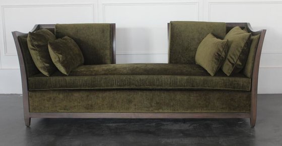 Modern velvet fabric french furniture  tufted chesterfield sofa for home design,3-seater custom made sofa for home