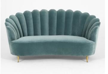 2018 new design event wooden popular long back wedding sofa,LIVING ROOM SOFA