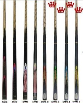 SAM6-O/G/B/Y cue
