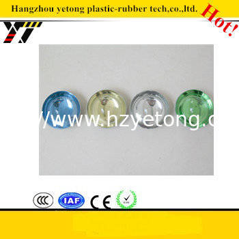 100mm traffic roadway safety glass road stud crystal glass road stud cat eye