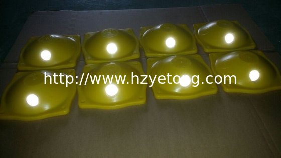 reflective ABS plastic round road stud DIA 150mm customized  Raised Pavement Marker