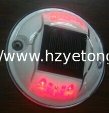 LED solar road stud  cat eye road marker manufacture offer