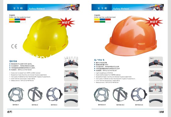 safety helmet