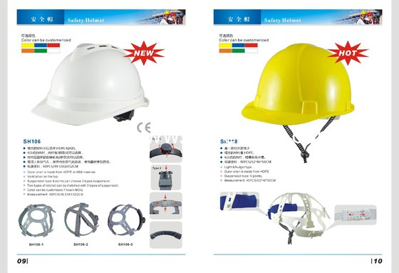safety helmet